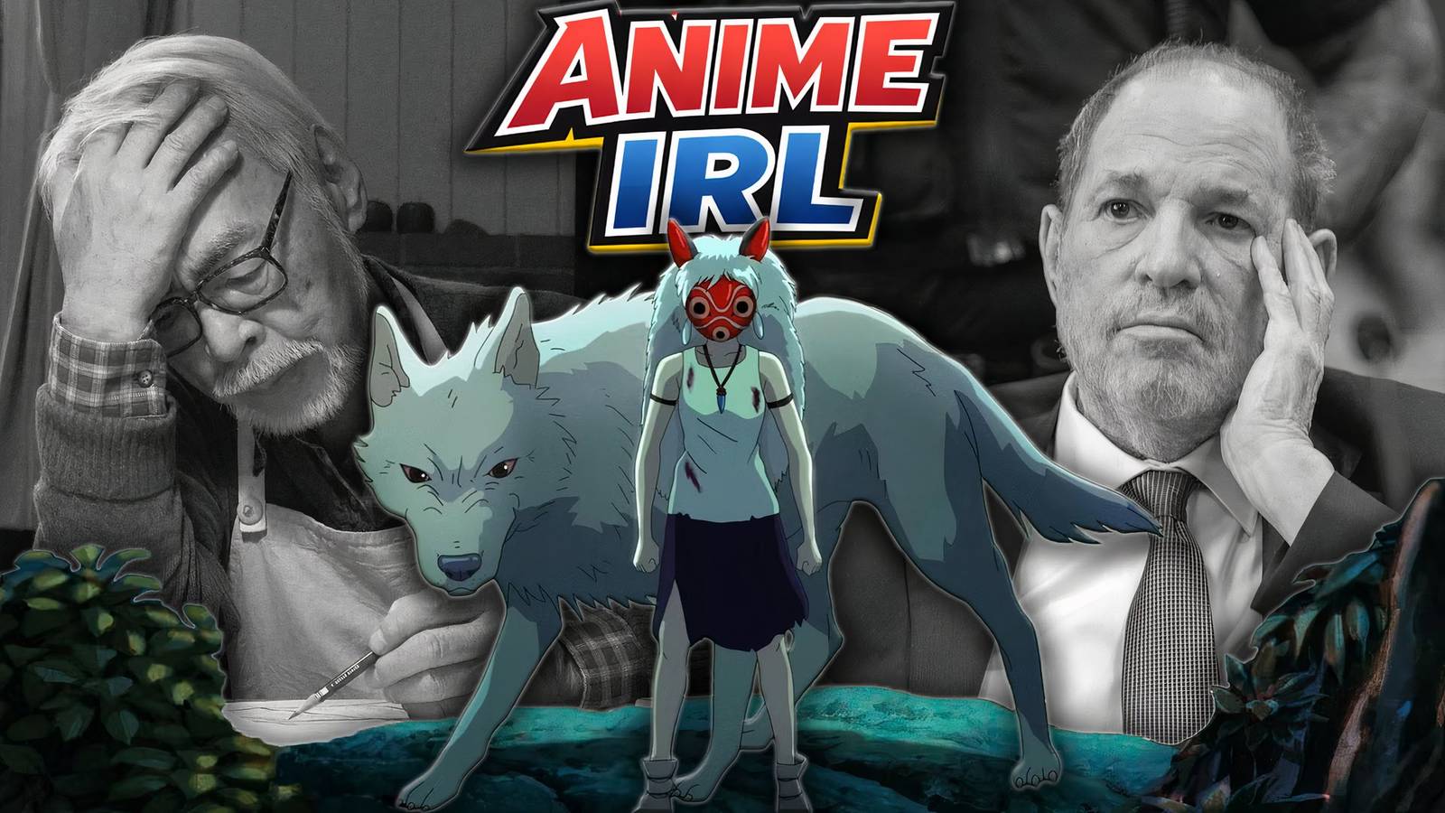 29 Years Ago, Studio Ghibli Clashed With Hollywood’s Biggest Villain ...