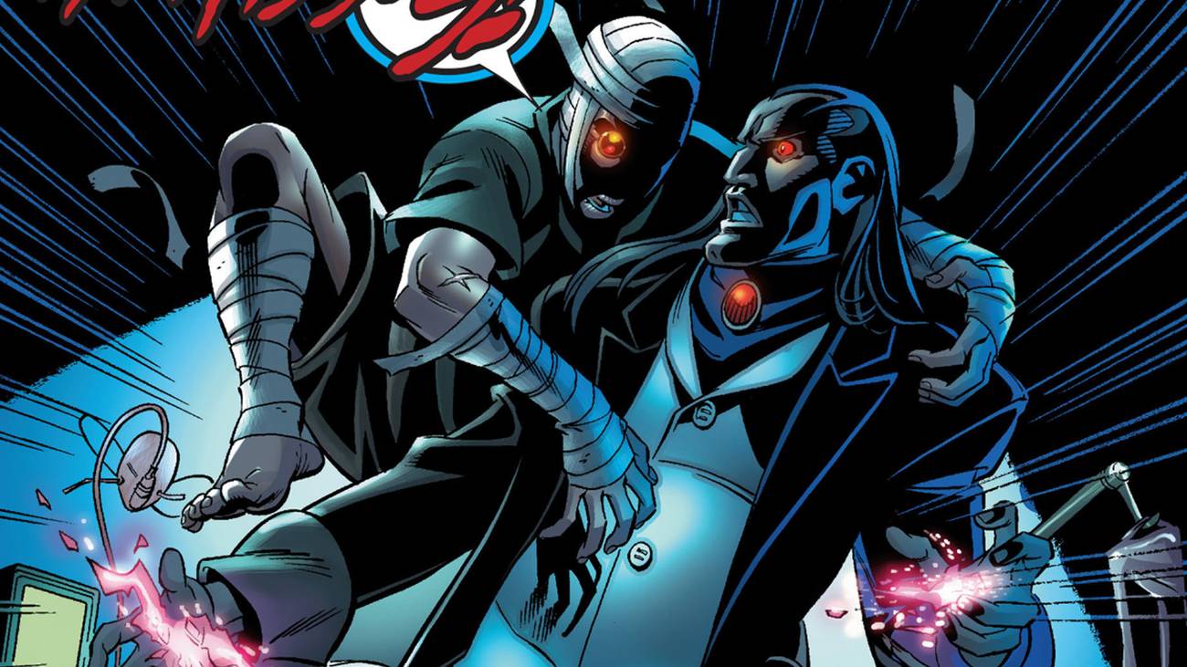 Spider-Man's The Other is a Comic You Should Be Reading