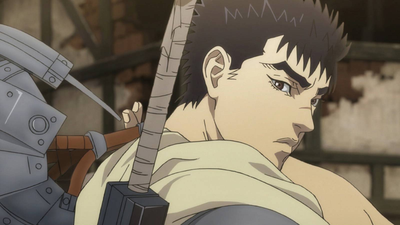 10 Anime Heroes Who Suffered More Than Guts