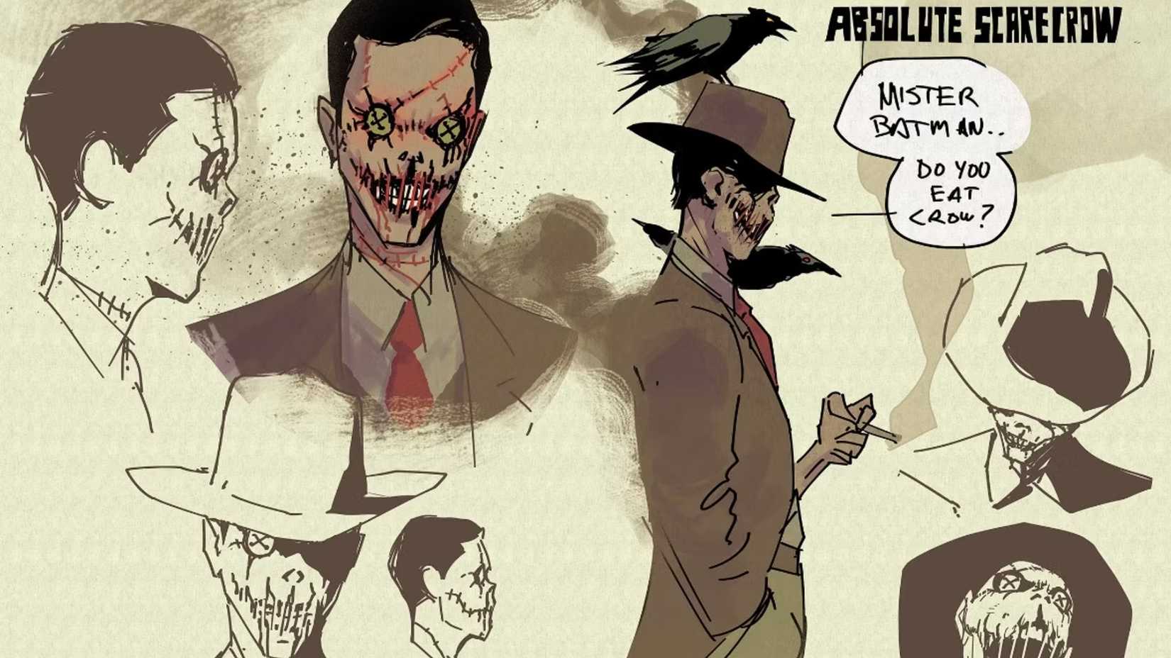 Absolute Batman Writer Confirms New Villains Will Make Their Debut