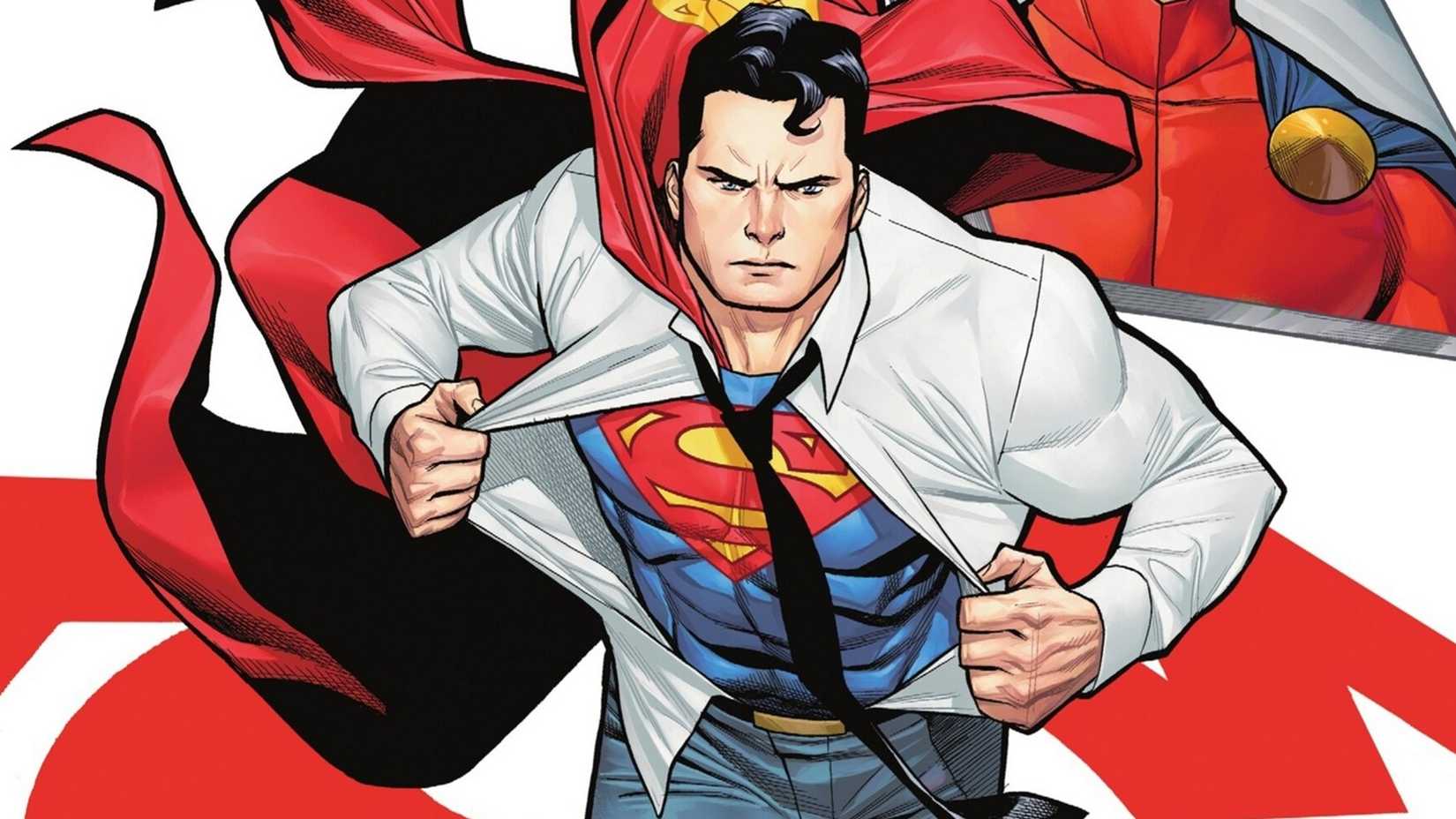 10 Best Superman Comics That Feature Time Travel