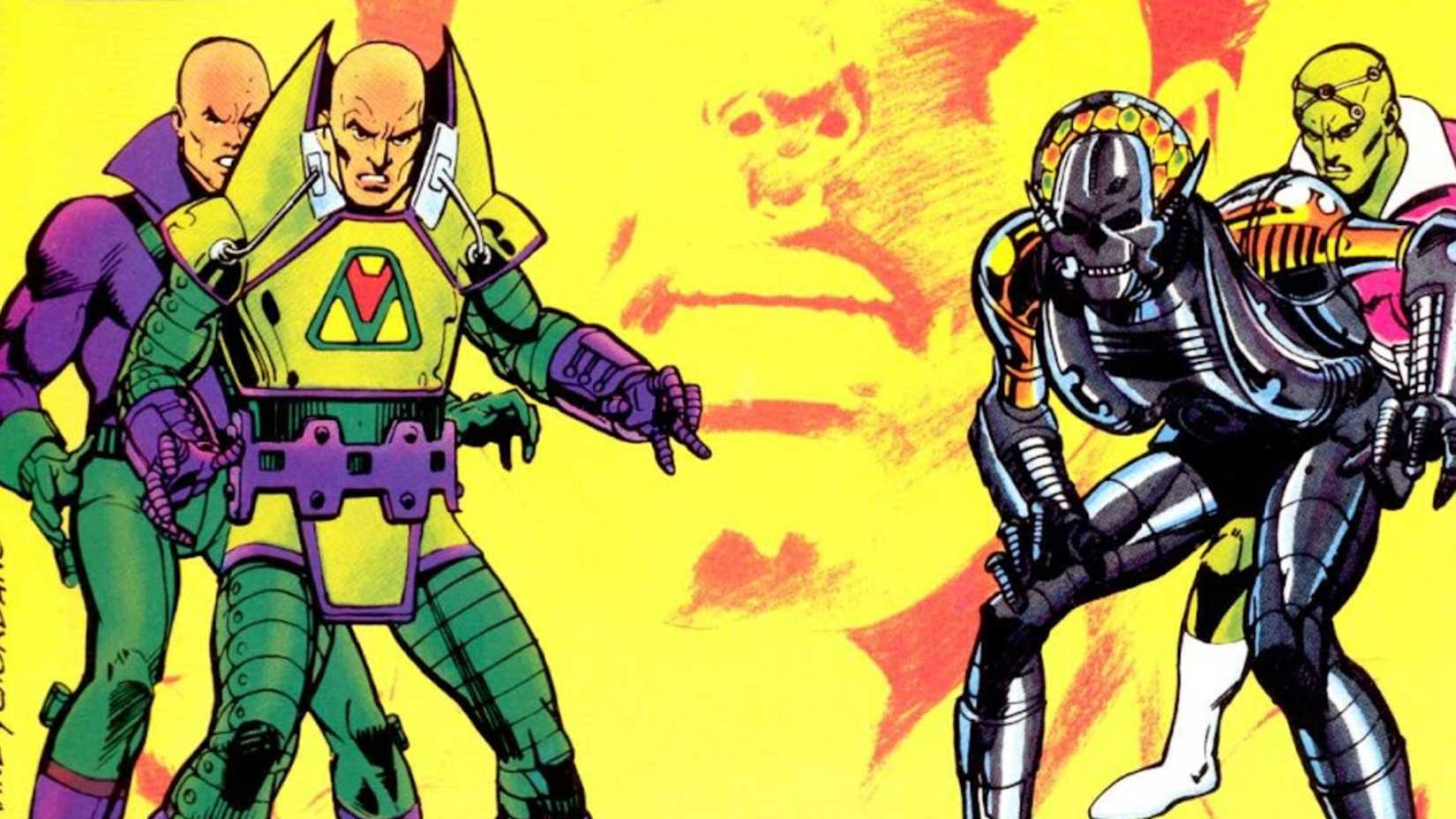 10 Underrated Superman Runs That Are Must-Reads