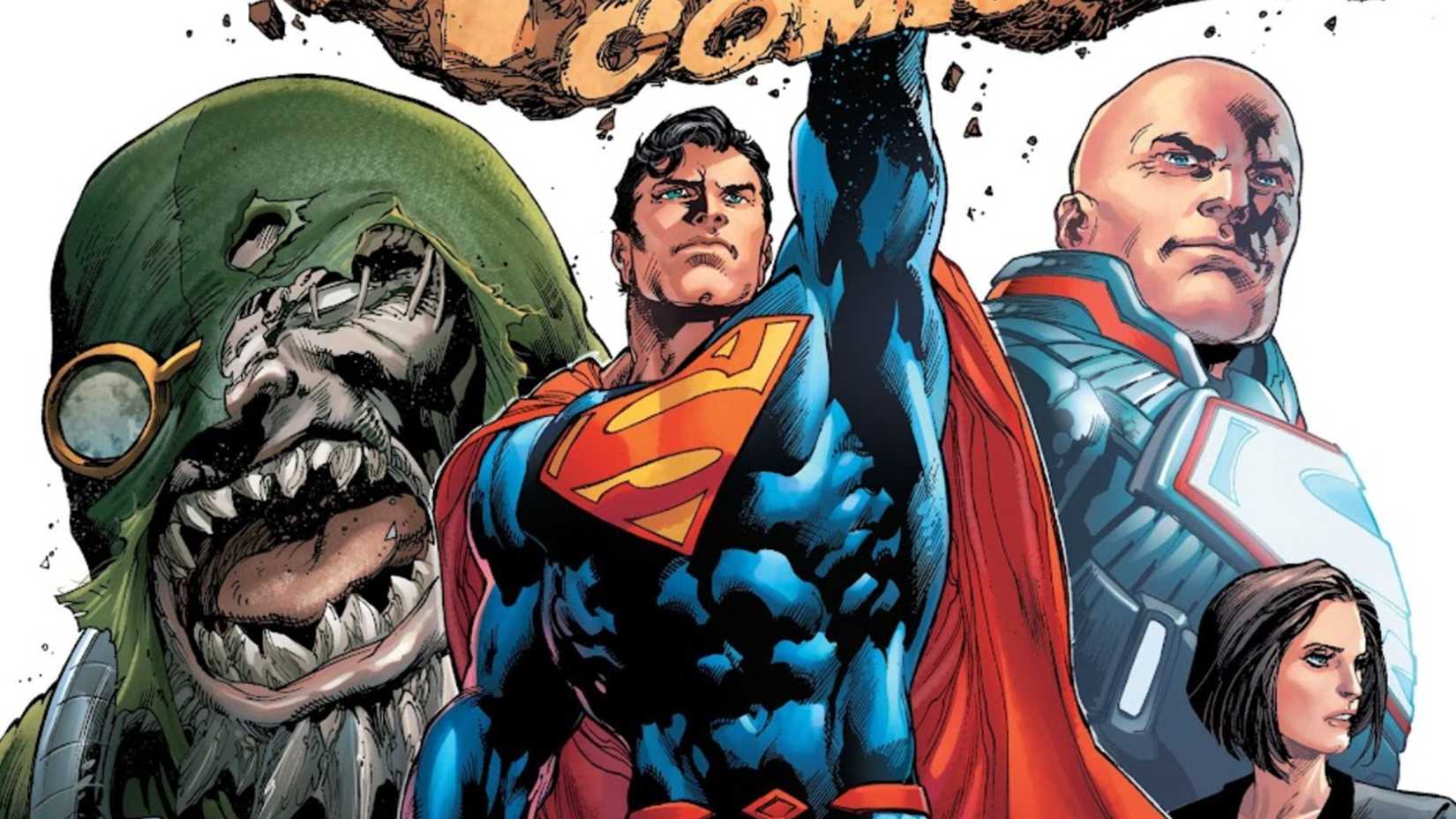 10 Underrated Superman Runs That Are Must-Reads