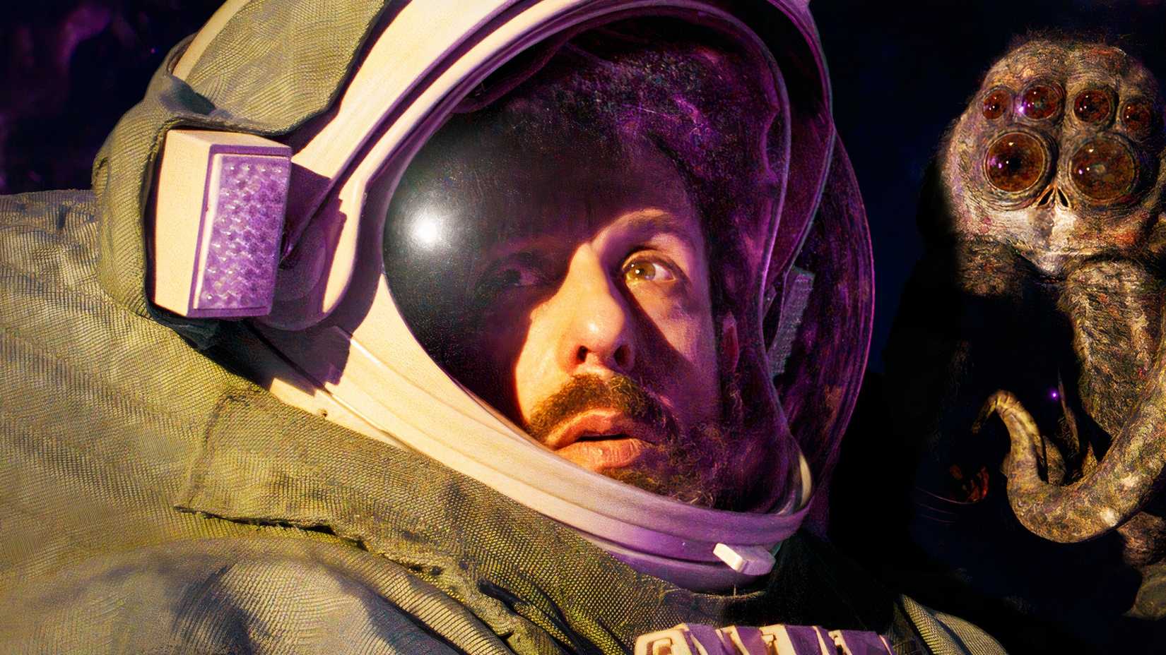 Before Project Hail Mary, Adam Sandler’s Spaceman is a Must-Watch