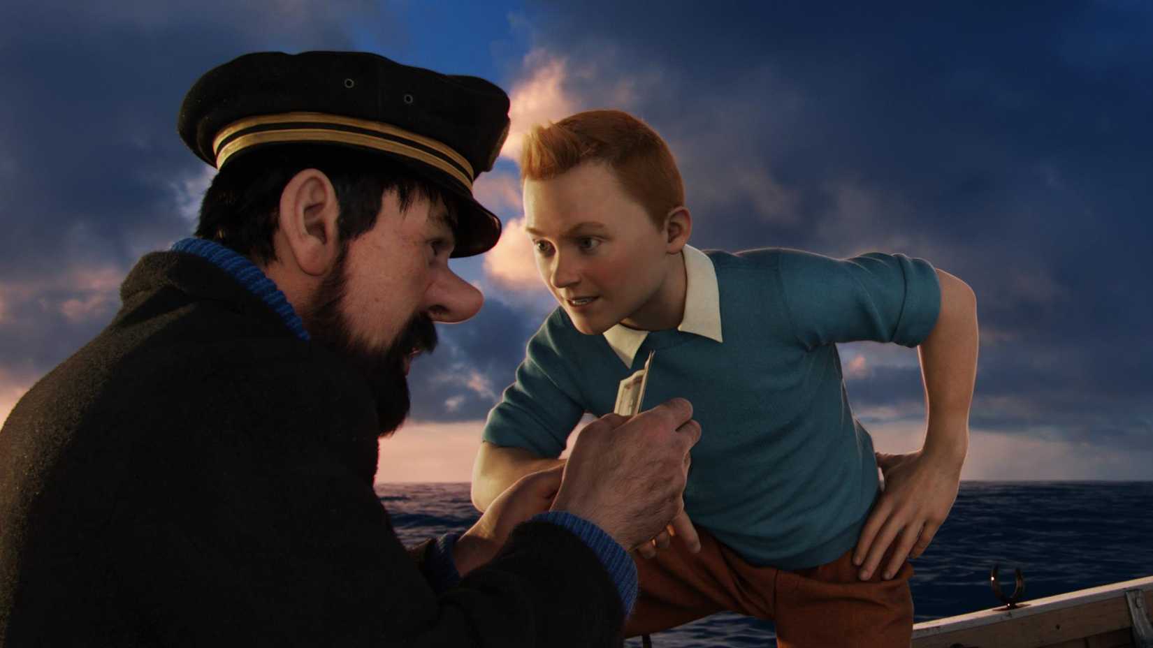Steven Spielberg’s The Adventures of Tintin Is a Forgotten Classic