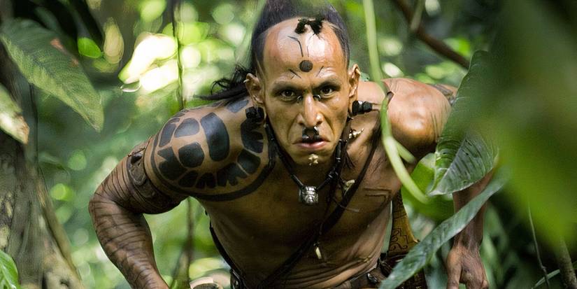 Apocalypto is the Most Ruthless Survival Movie Ever