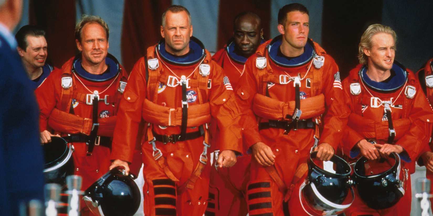 The Best Sci-Fi Movie From Every Year of The 1990s