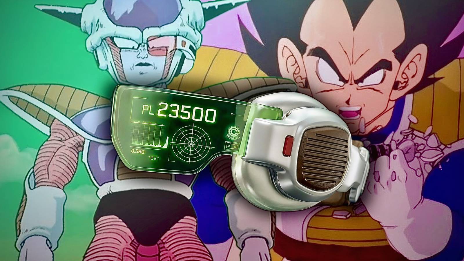 Dragon Ball Officially Reveals World's First Fully-Functional Saiyan ...