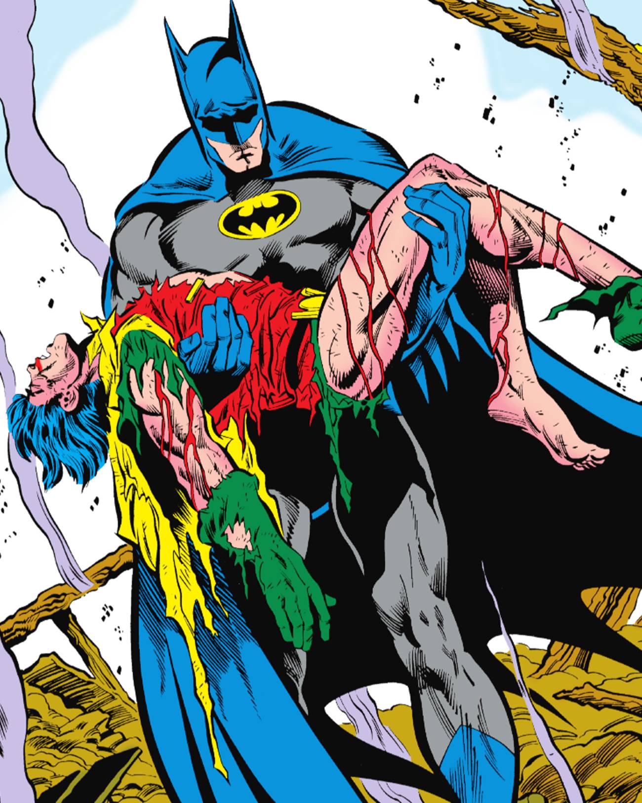 Canon Events: Jason Todd's Dark Finale Set Up Red Hood's Future