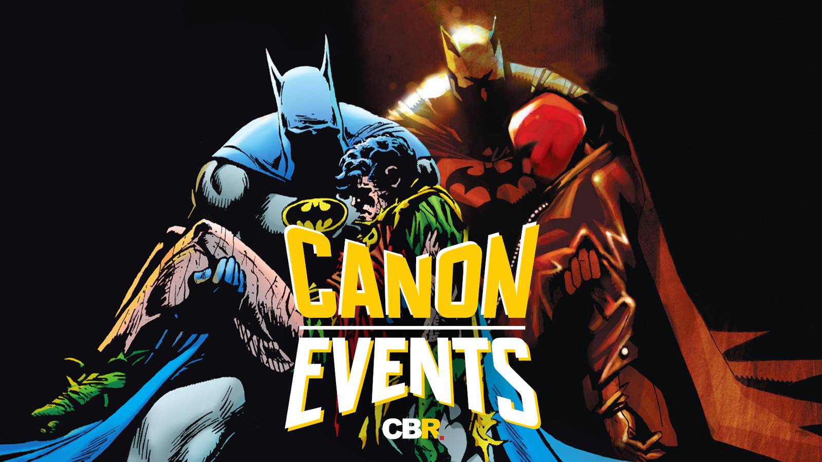 Canon Events: Jason Todd's Dark Finale Set Up Red Hood's Future