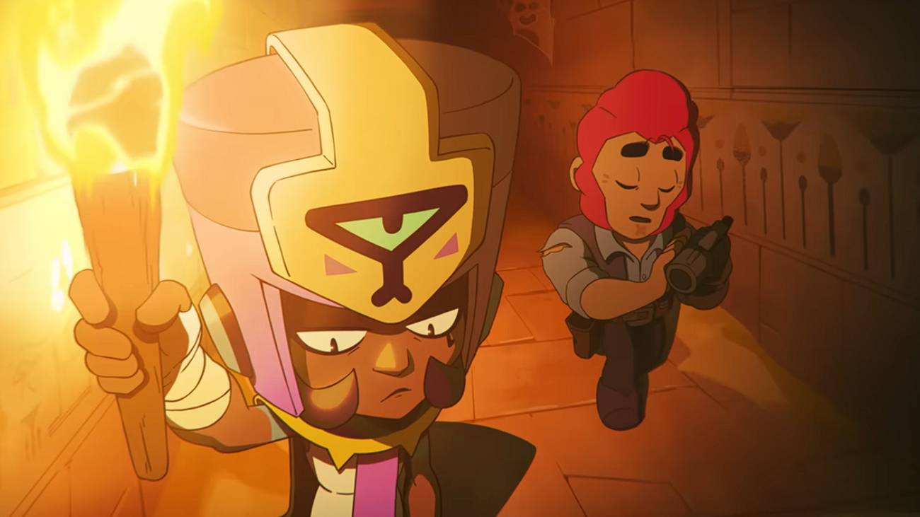 Taika Waititi Talks Video Games and Brawl Stars in Exclusive Interview