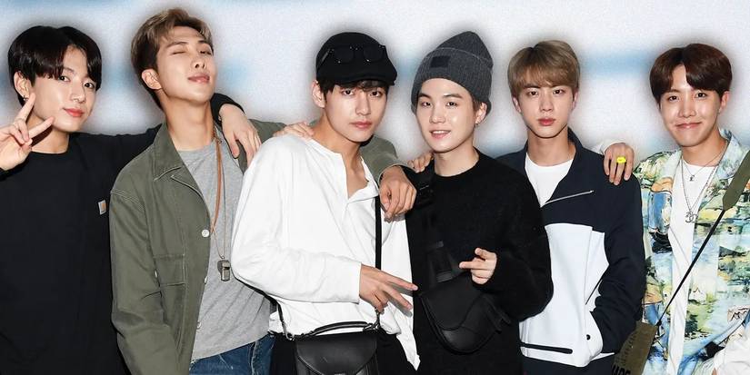 BTS The Comeback is Netflix's Answer to Taylor Swift’s Eras Tour Movie
