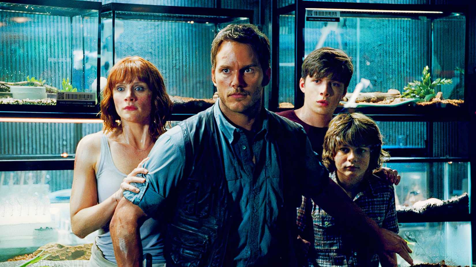 Jurassic World Rebirth's Sequel Can Revive Jurassic Park 4's Scrapped Story