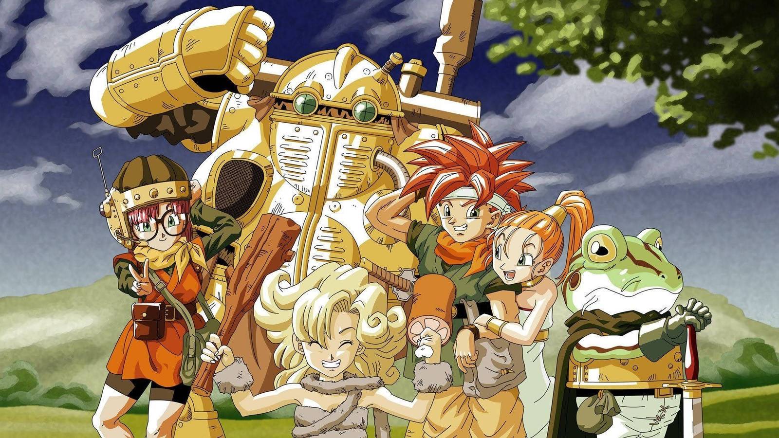 Square Enix Surprises Fans With Chrono Trigger 31st Anniversary Release