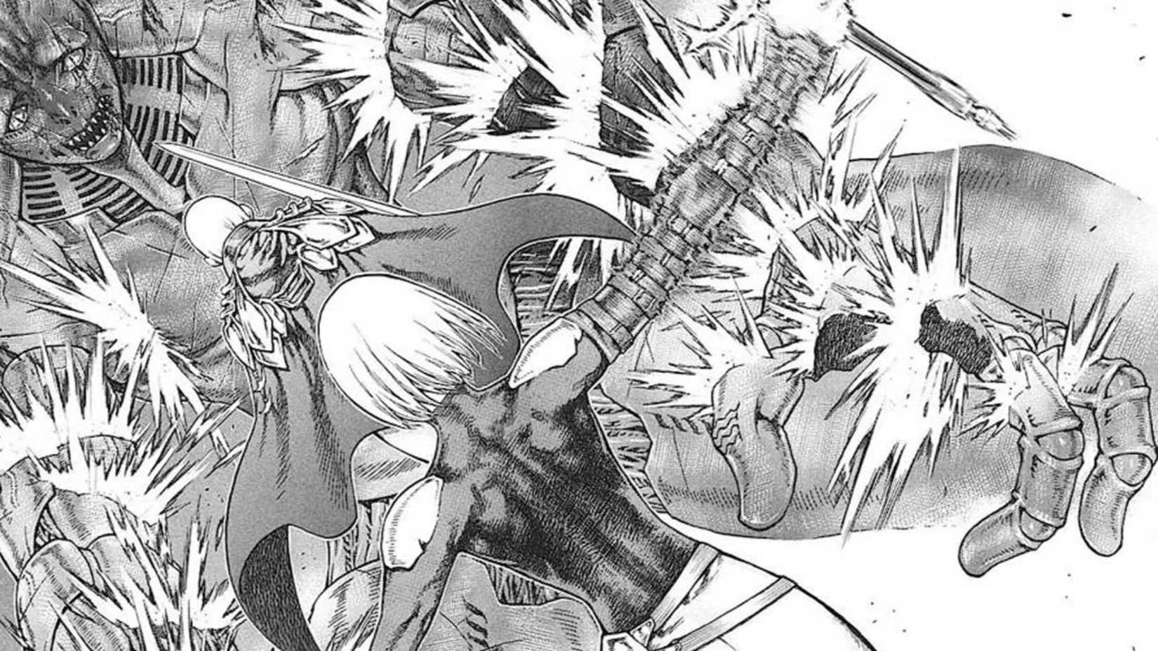 12 Years After Ending, Claymore Is Still an Untouchable Dark Fantasy Manga