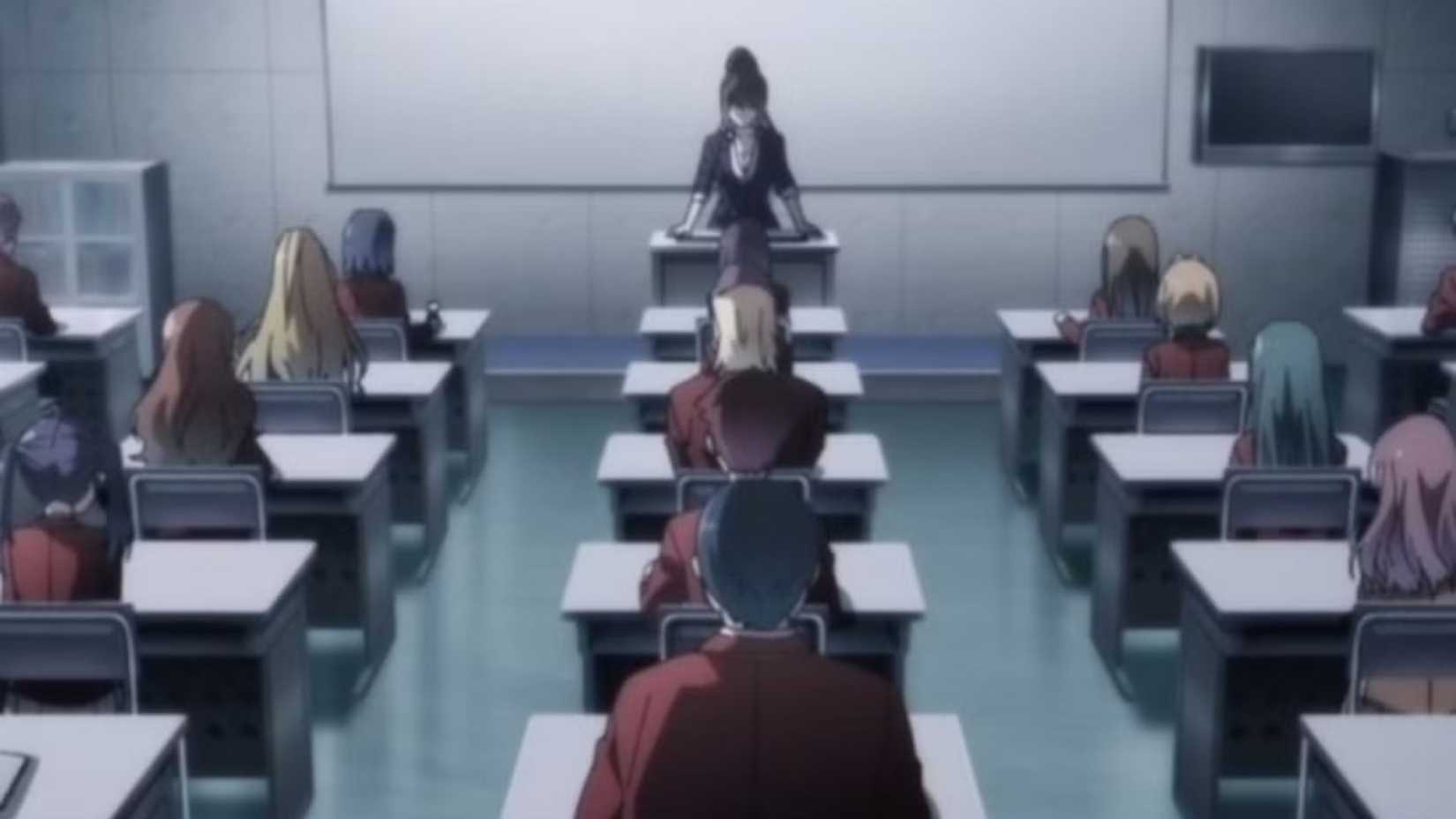 This 4-Part Psychological Thriller Anime Is Officially Getting Darker ...
