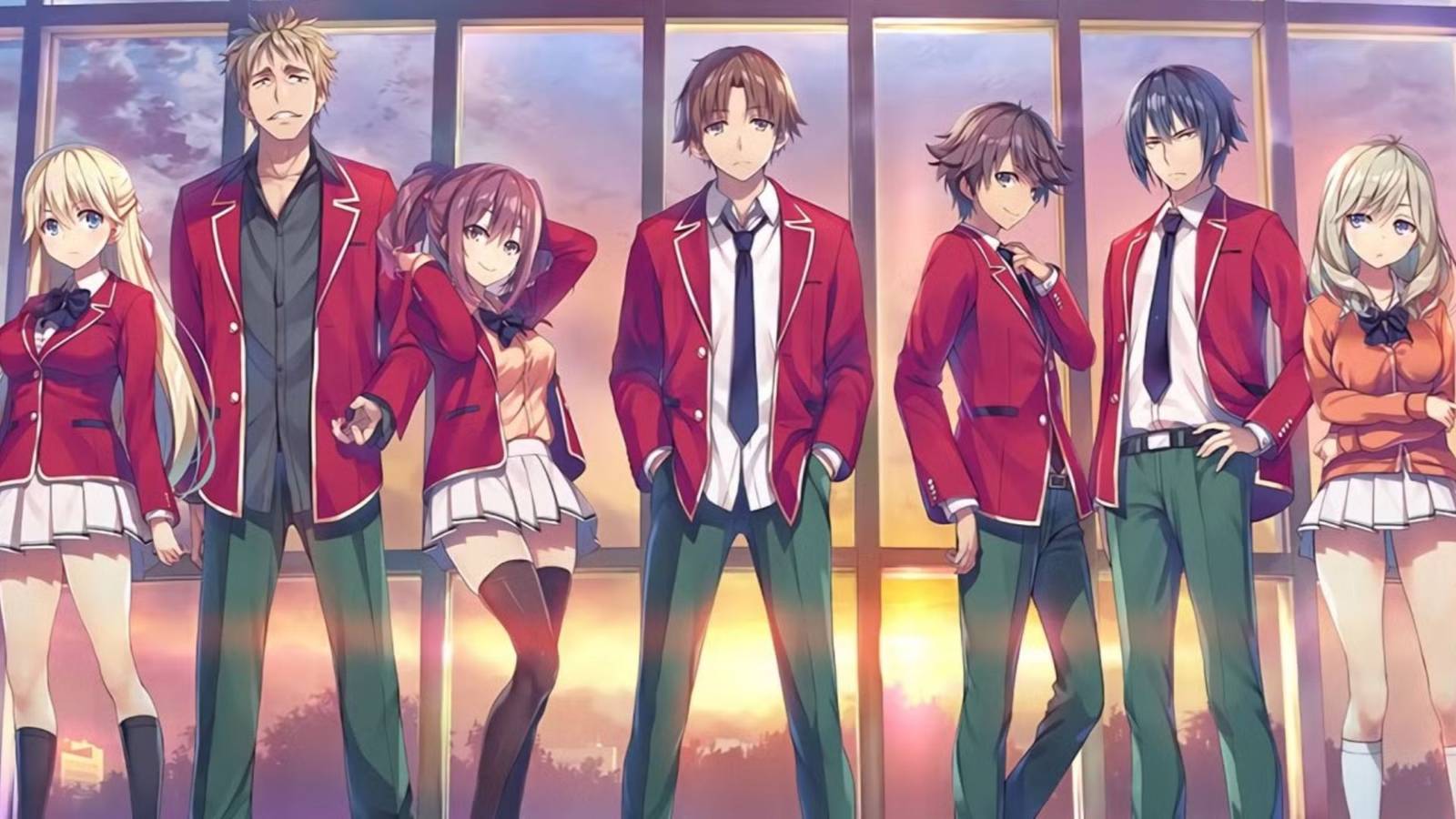This 4-Part Psychological Thriller Anime Is Officially Getting Darker ...