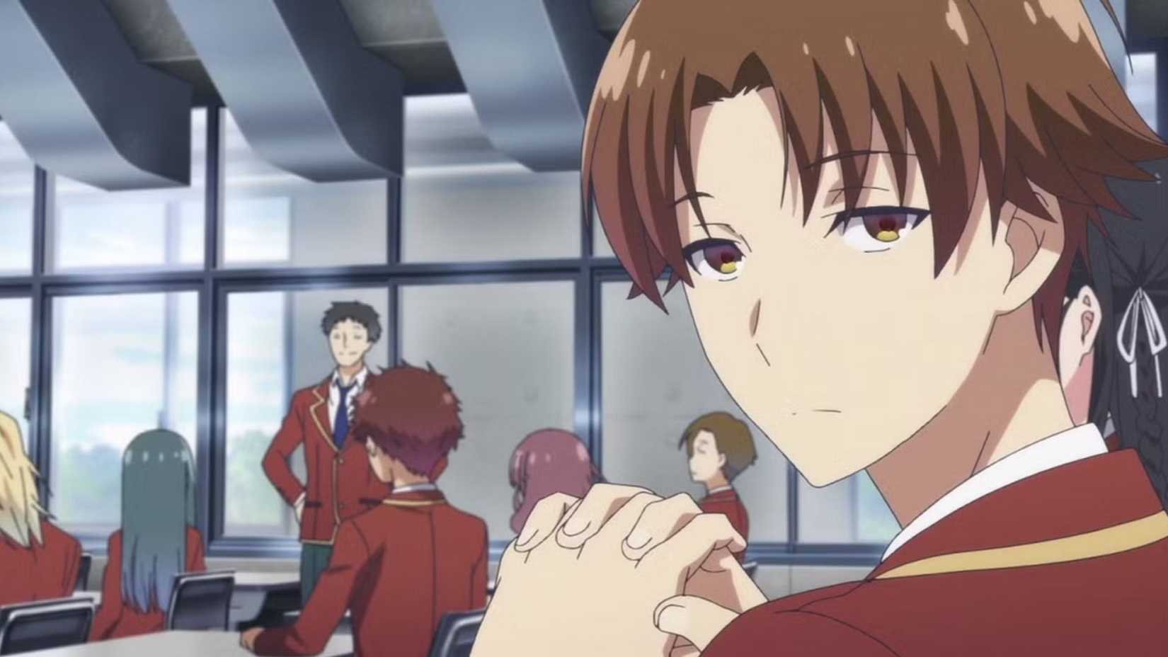 This 4-Part Psychological Thriller Anime Is Officially Getting Darker ...