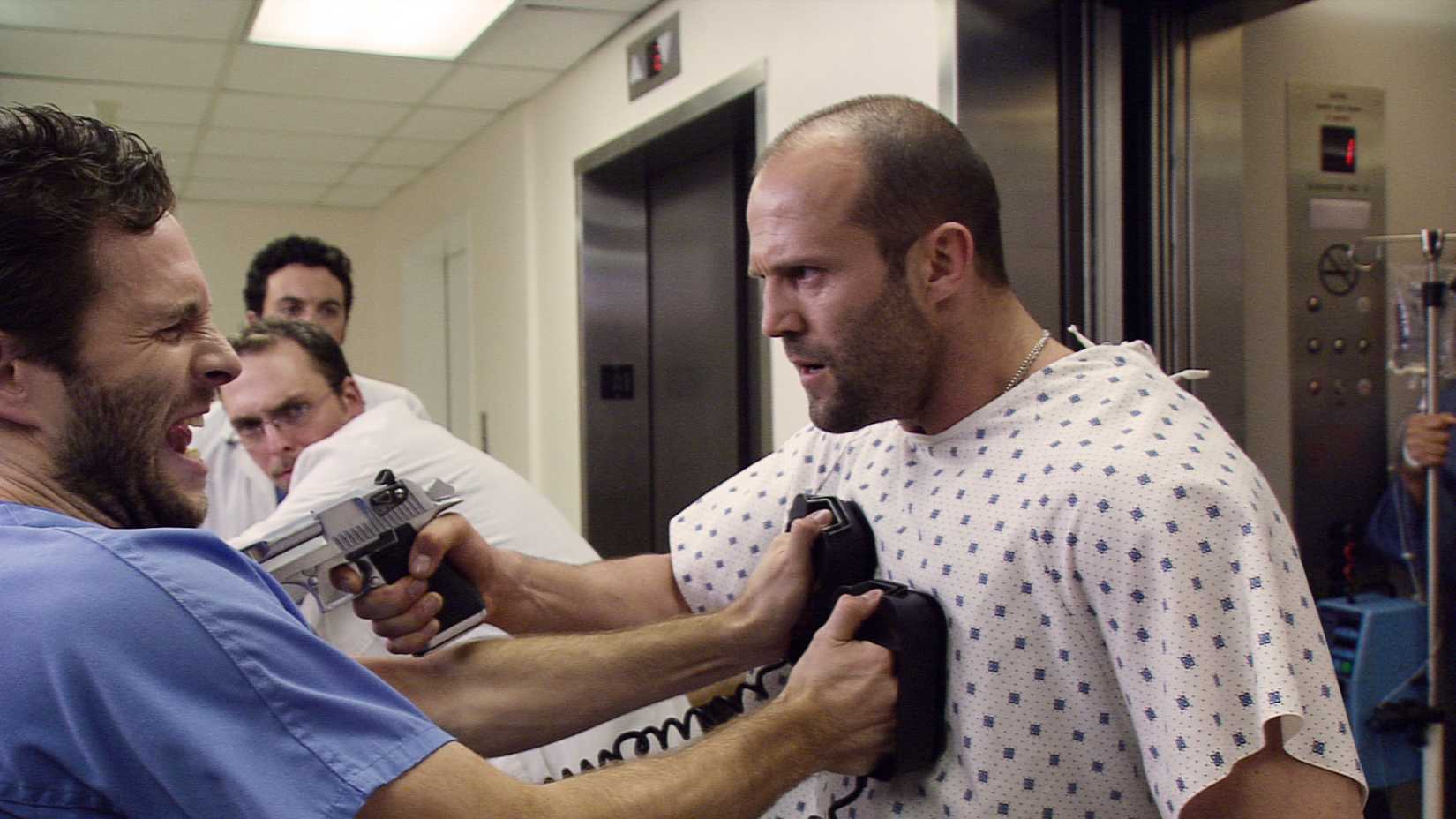Jason Statham's Crank Remains His Best Performance to Date