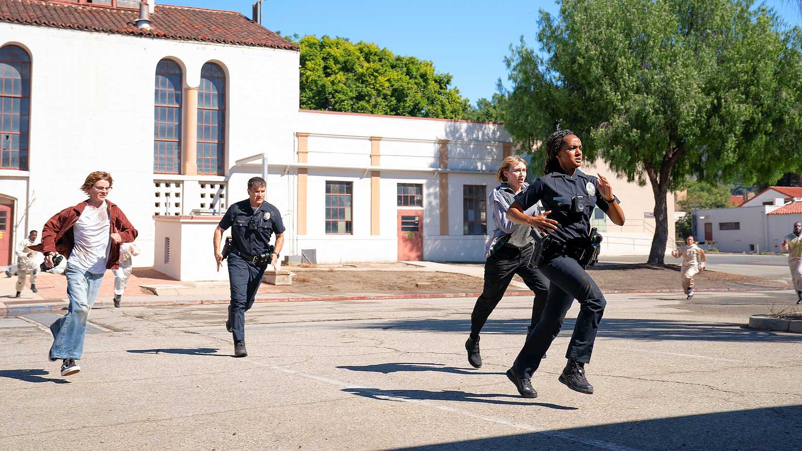 The Rookie Makes a Historic Change to Nathan Fillion's Show After 8 Years