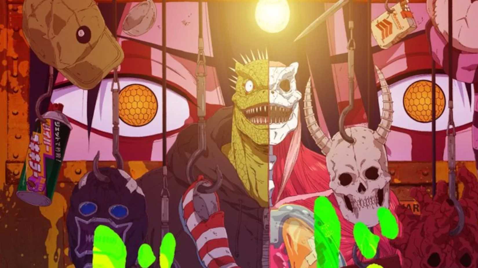 Best MAPPA Anime of the 2020s, Ranked