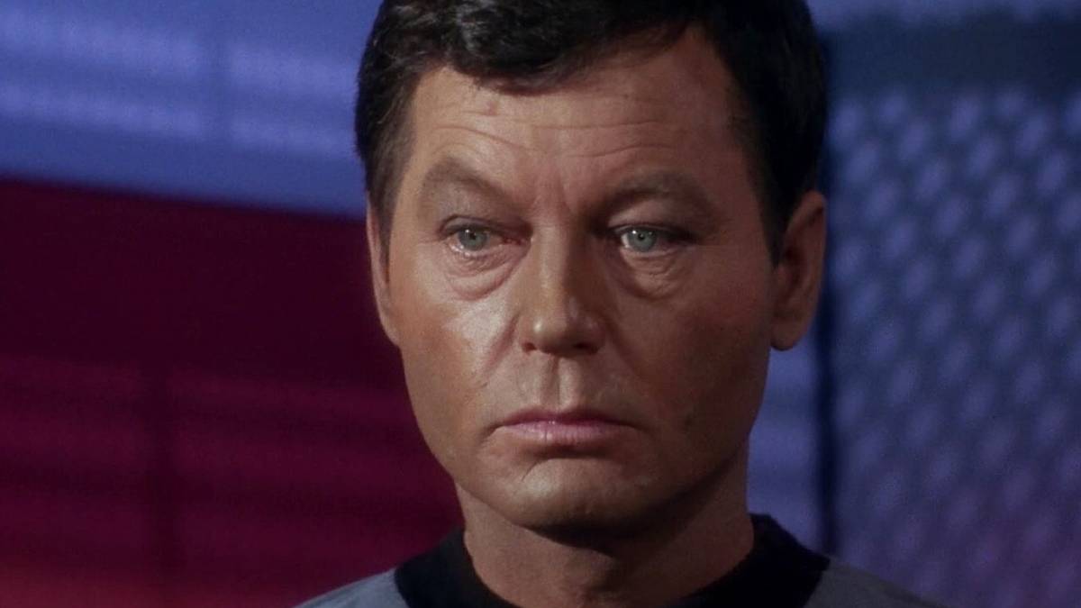 58 Years Later, McCoy’s Greatest Star Trek Line Is Still the Scariest ...