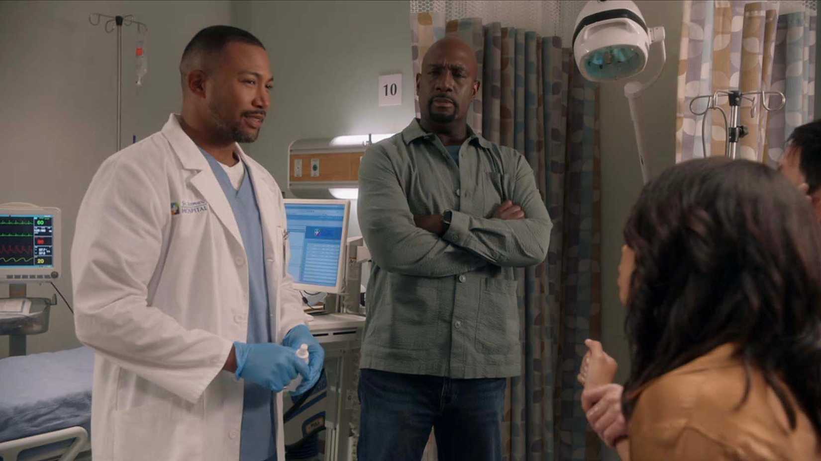 The Rookie Season 8 Ep 9 Review: A Quirky Episode Makes Room for Heavy ...