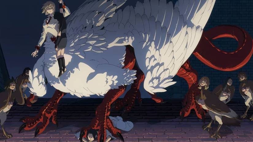 The Best Netflix Fantasy Anime Is Finally Getting a Sequel