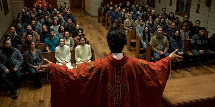 Midnight Mass' Easter Vigil Massacre Is 1 of Netflix's Scariest Horror ...