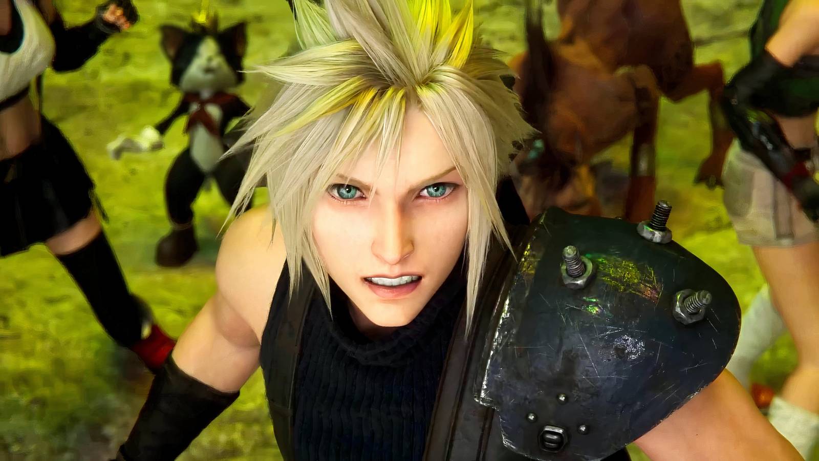 New Final Fantasy 7 DLC is Officially Here