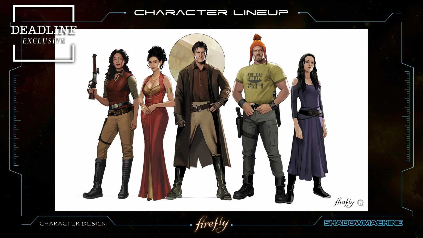 Firefly Finally Returns With Animated Sequel Series