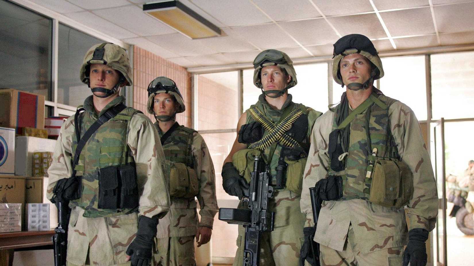 HBO's 7-Part 'Visceral' War Drama Generation Kill Is 1 of Its Best