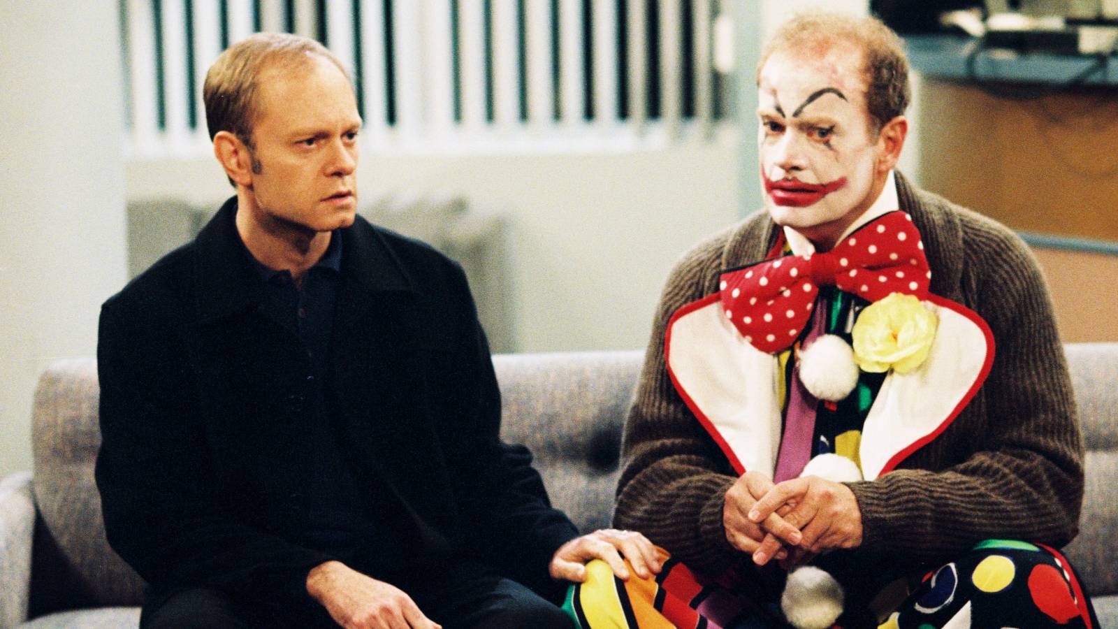 Frasier Blows Up on Streaming Despite Revival Cancelation