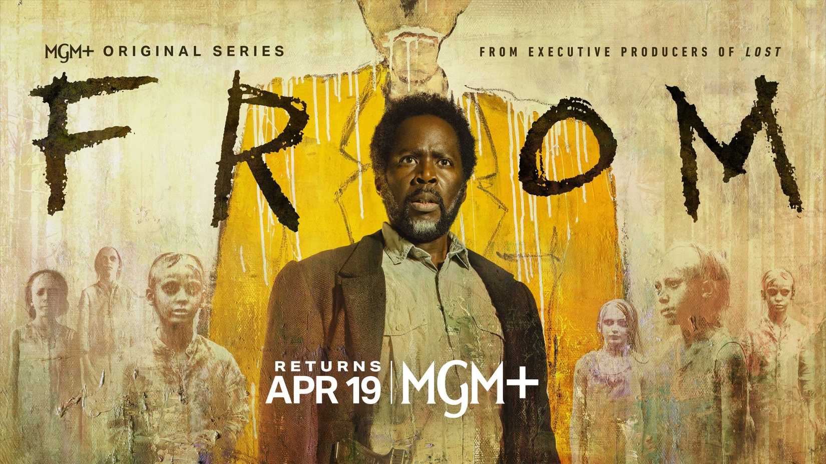From Season 4 Officially Teases Jim, Newcomers & More Terror in First ...