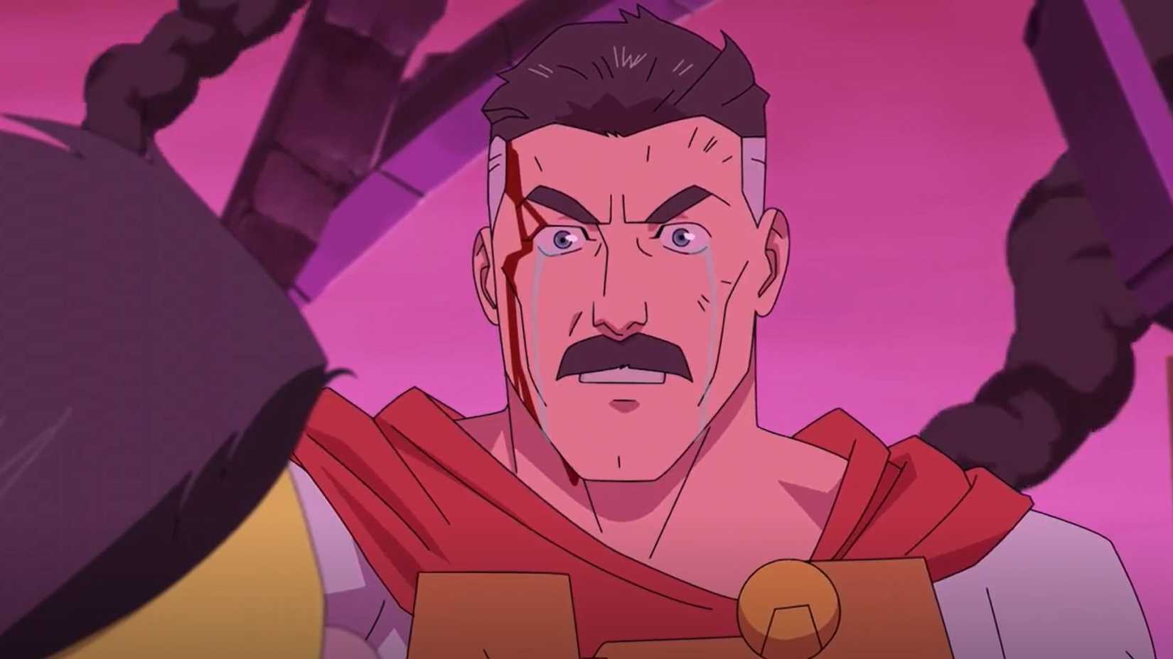 10 Most Brutal Invincible Fights, Ranked