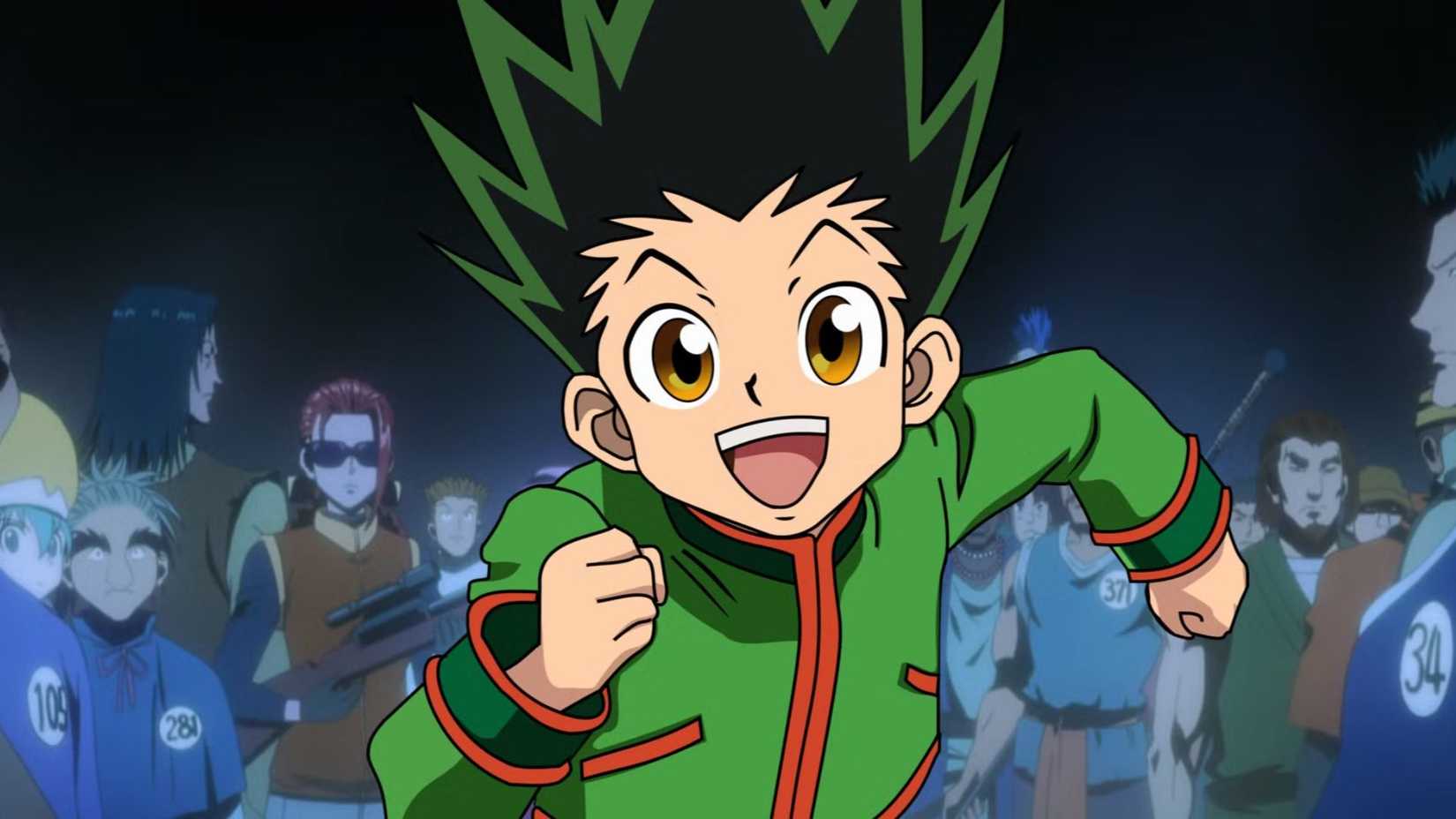 Where to Watch Hunter x Hunter After It Left Crunchyroll