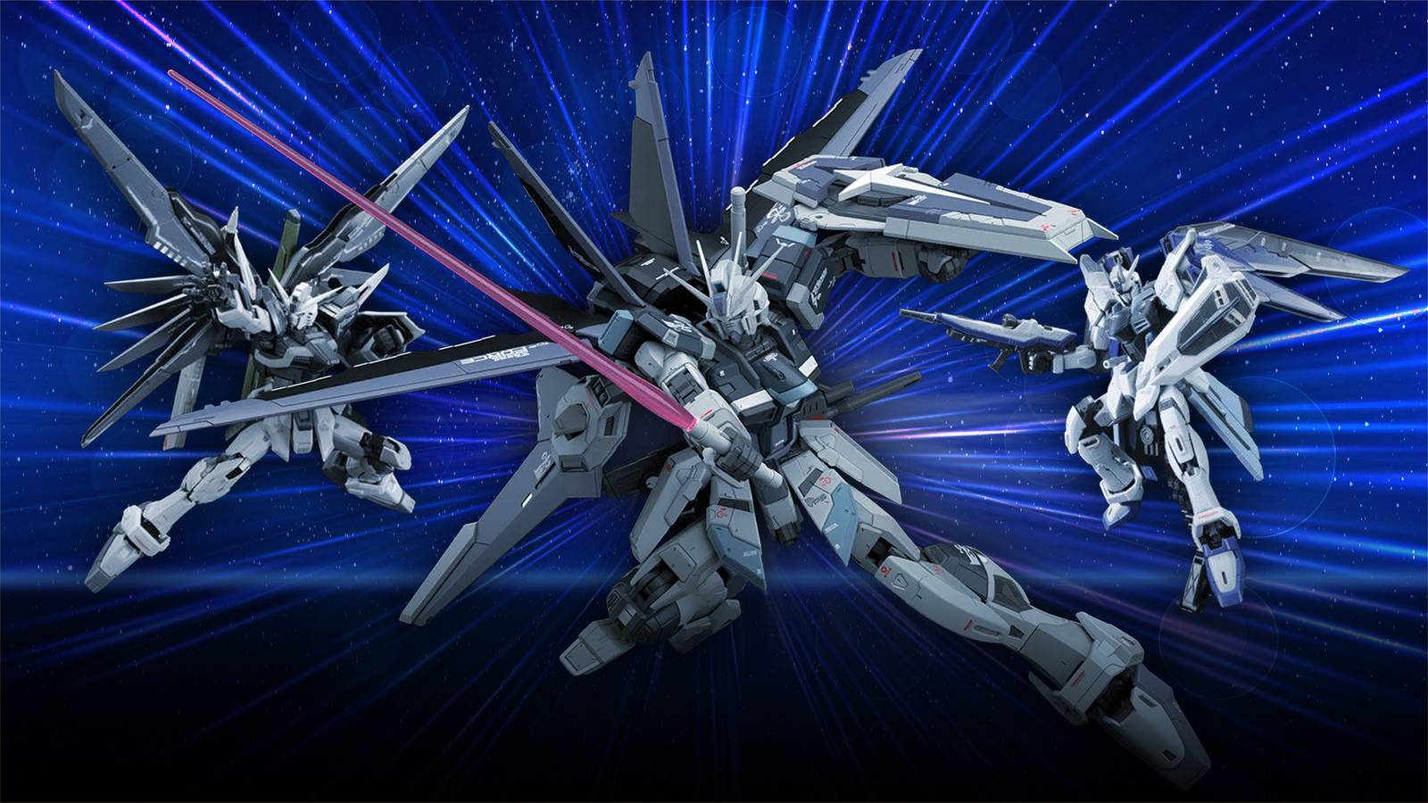 Gundam Seed Deactivates Its Mecha With New Real Grade Gunpla Model Kit ...