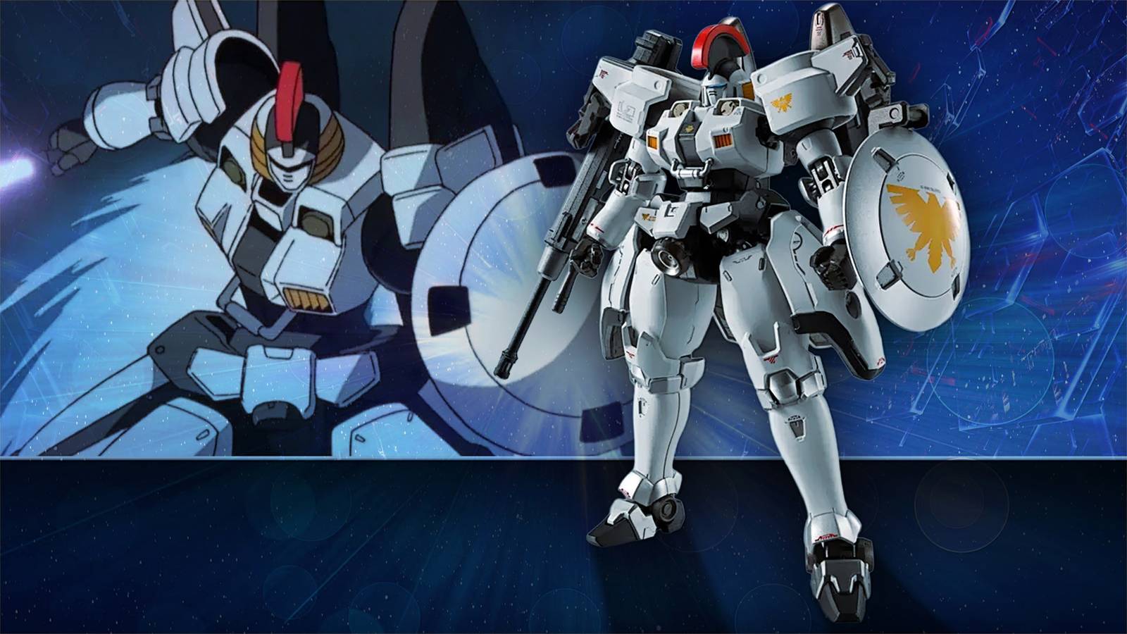 Gundam Wing's Prototype Villain Mecha Gets Exclusive New Bandai Release ...