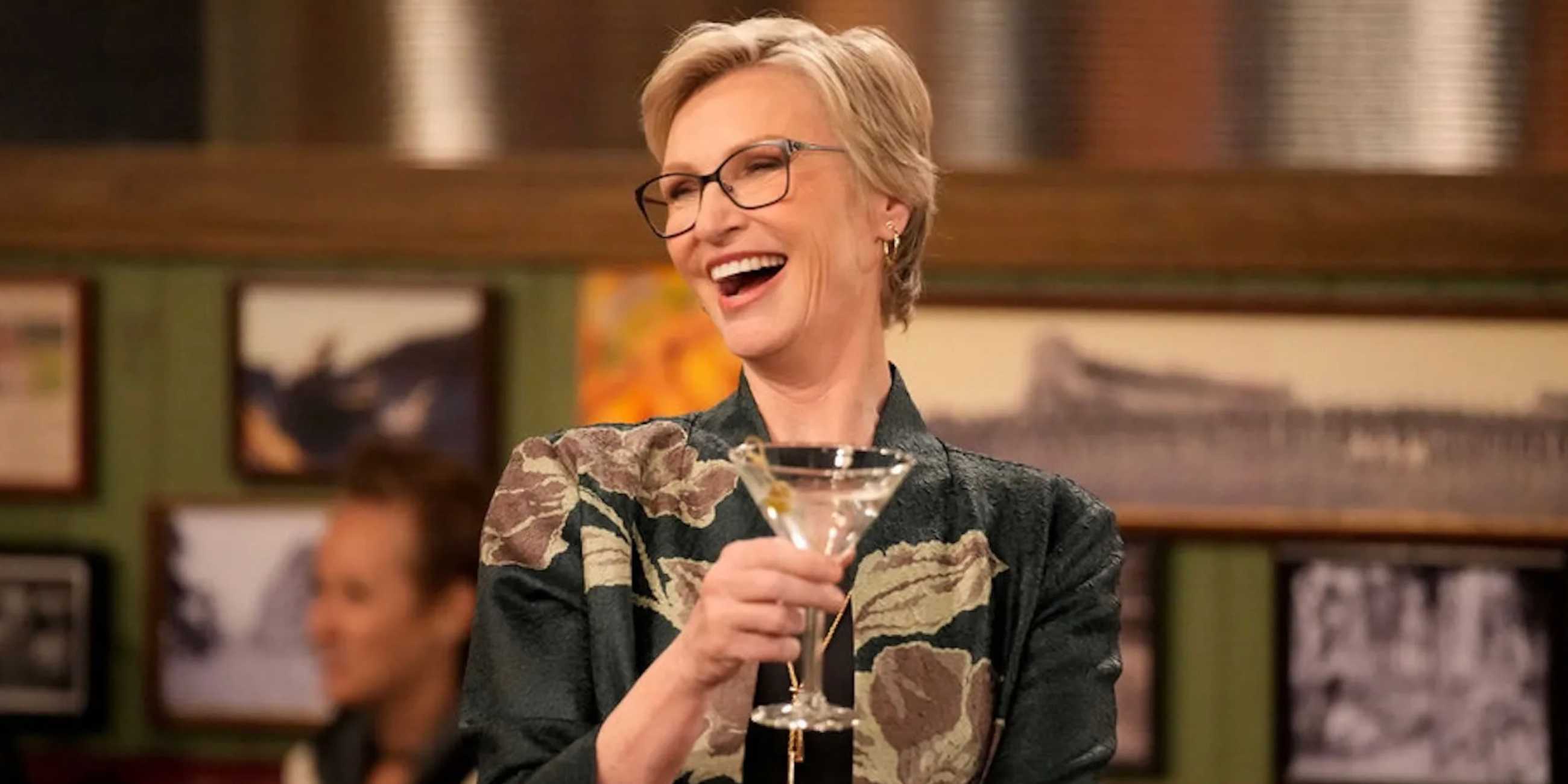 Jane Lynch Reveals The ‘Juicy’ Role She Remembers Fondly