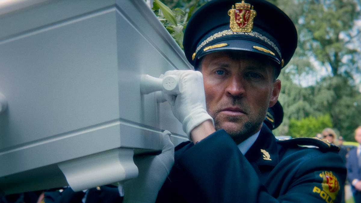 Netflix's Jo Nesbo's Detective Hole Debuts to Rare Perfect Rotten ...