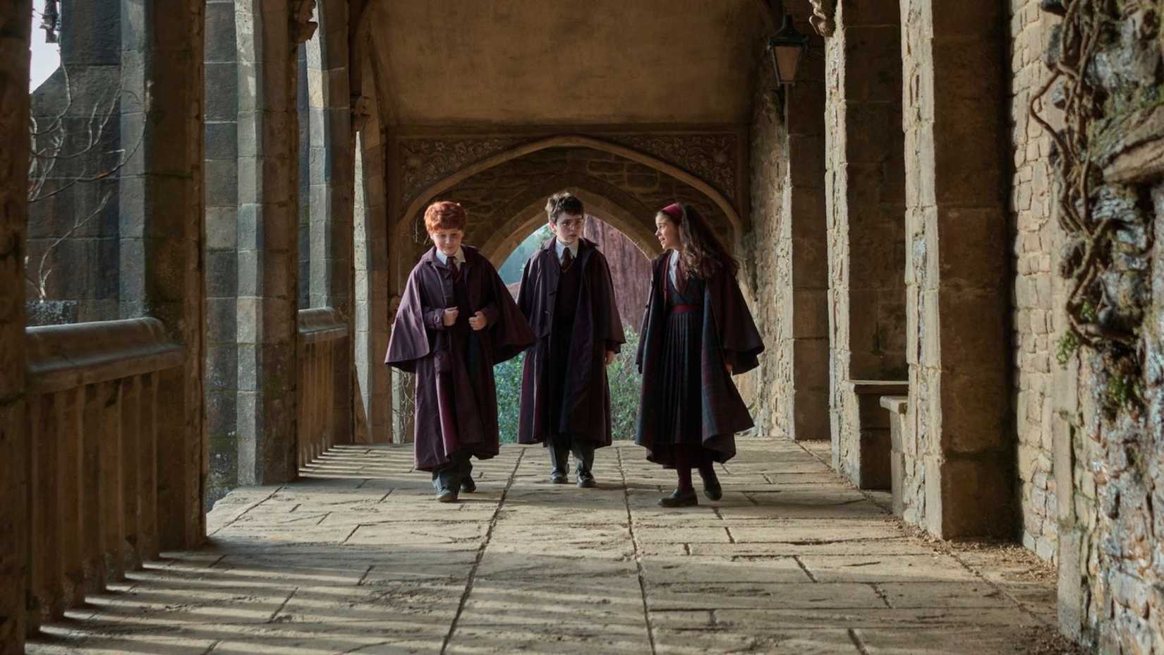 Harry Potter Season 2 to Recast Major Character
