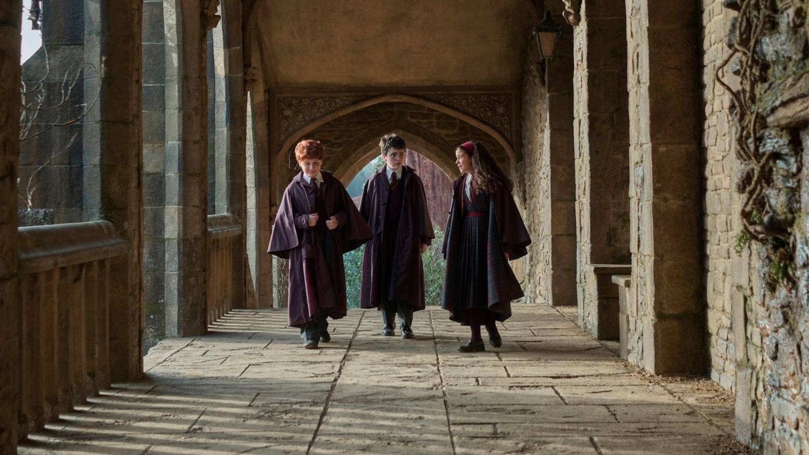 HBO Just Dropped the Trailer for the Harry Potter Reboot