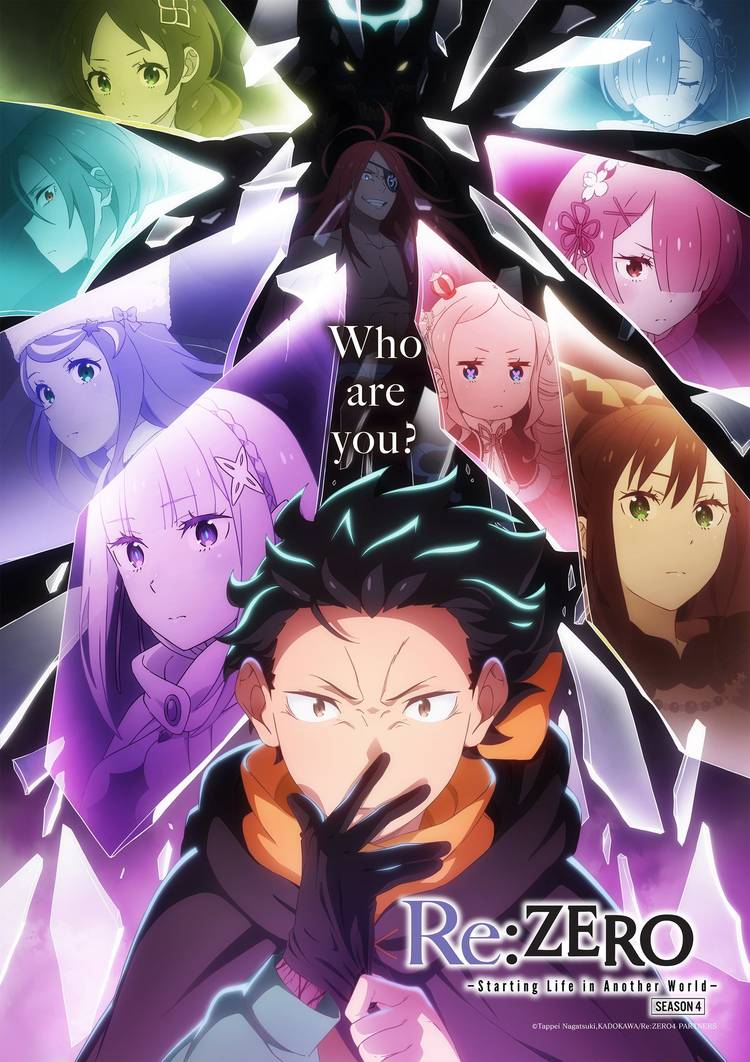 Crunchyroll’s Biggest Isekai Anime Officially Reveals Season 4 Release Date