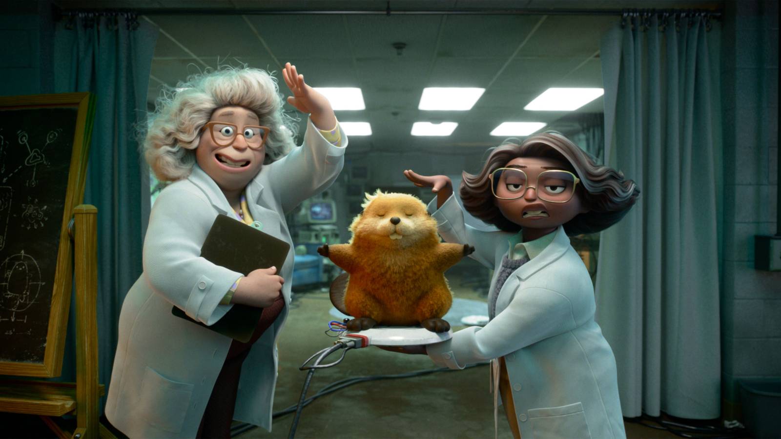 Pixar's Hoppers Unveils Deleted Scene Ahead of Digital Release