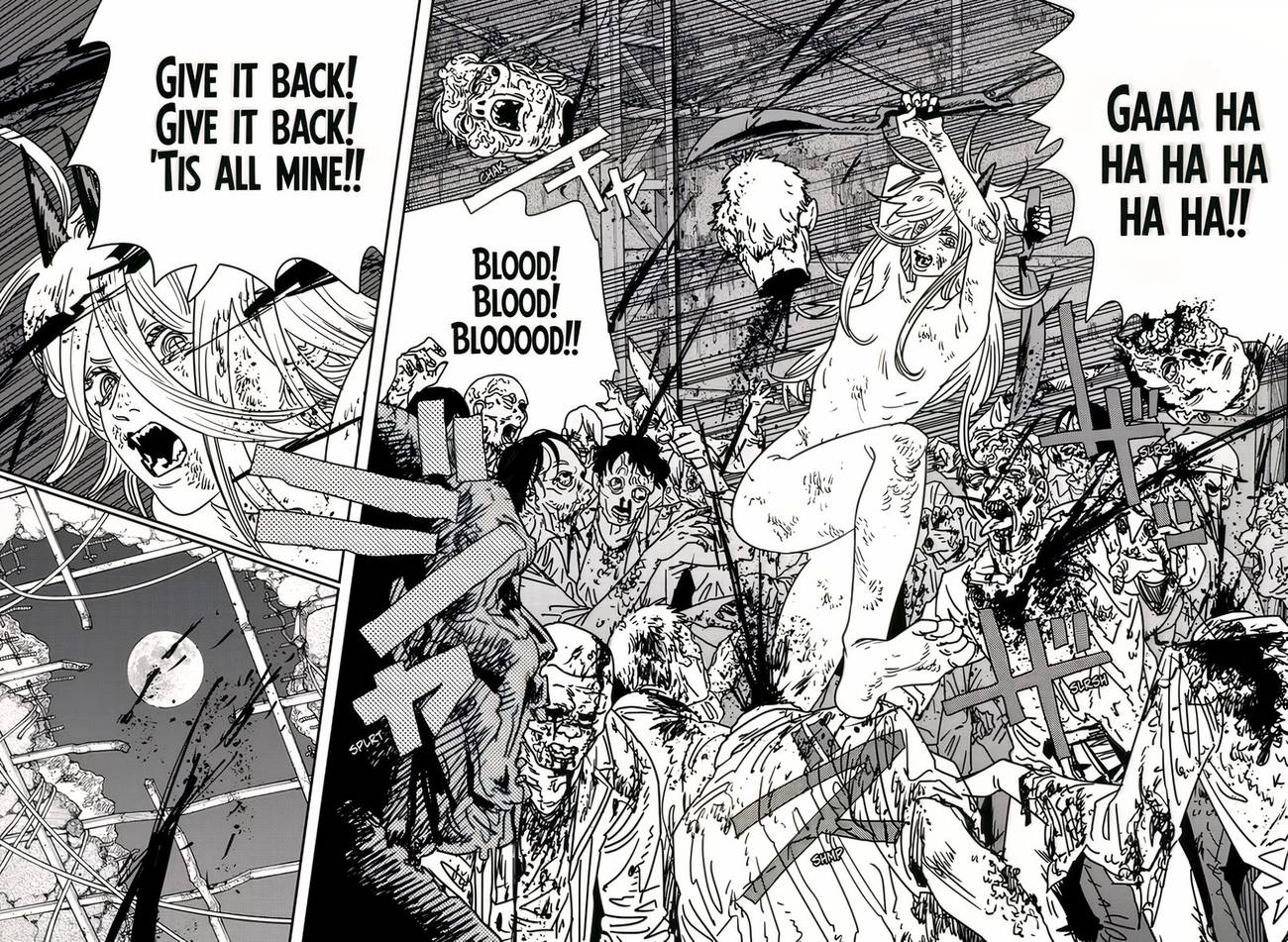 Chainsaw Man Final Manga Chapter Review
