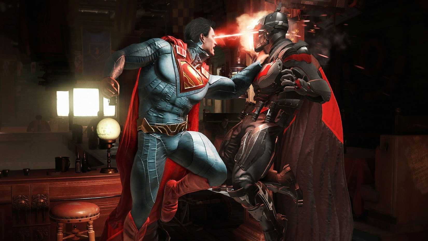10 Best Comic Book Games of All Time