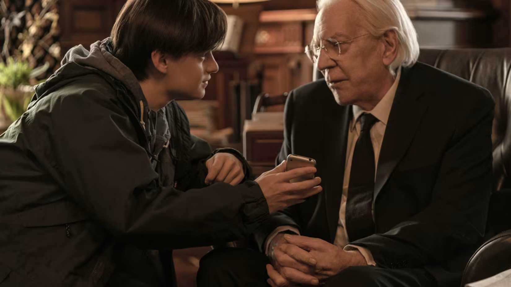 Stephen King's Netflix Movie Mr. Harrigan's Phone is Getting a Resurgence