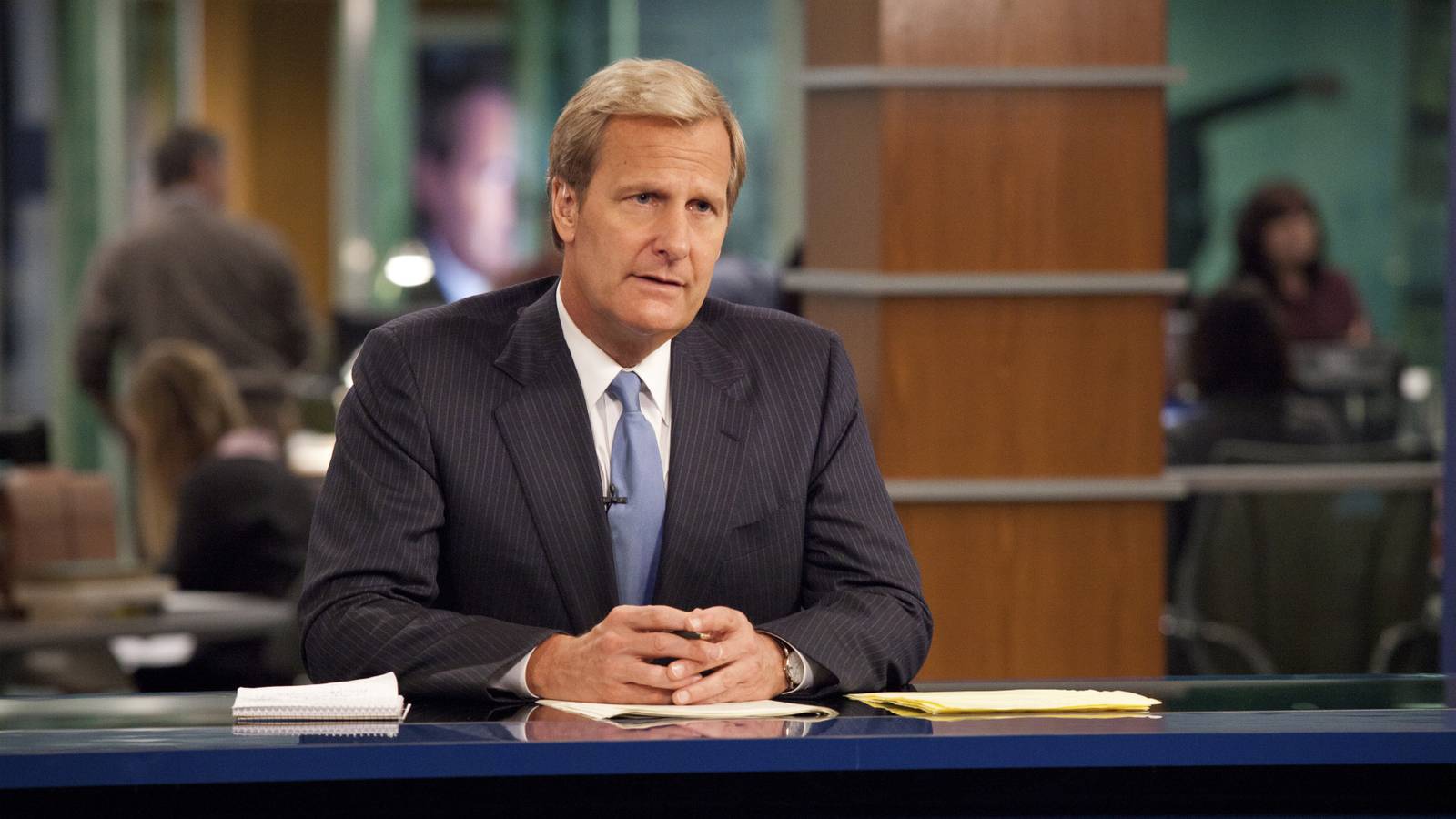 Jeff Daniels Cast in Apple TV's The Morning Show Season 5