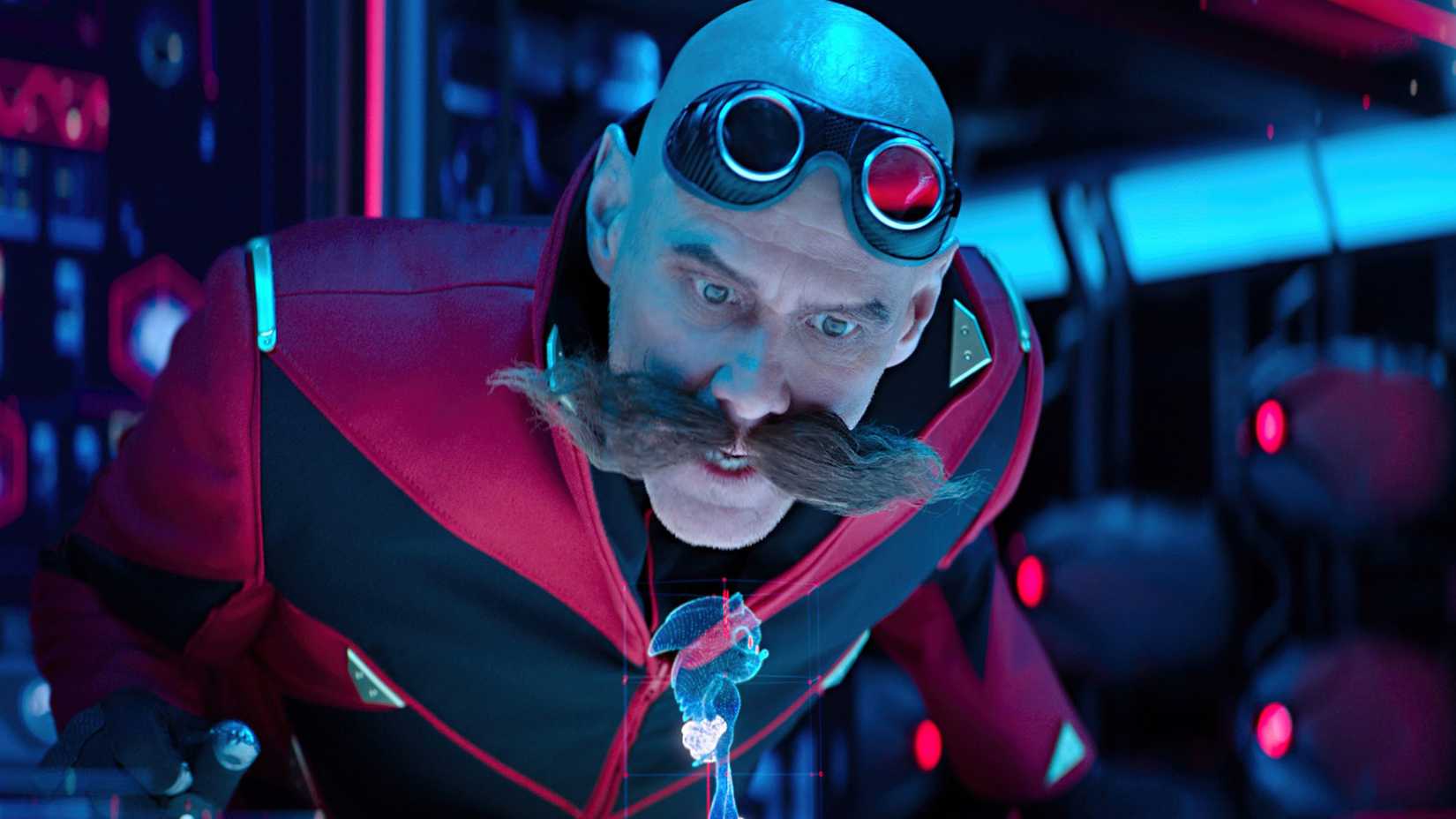 Sonic the Hedgehog 4 Could Jim Carrey's Robotnik Sacrifice