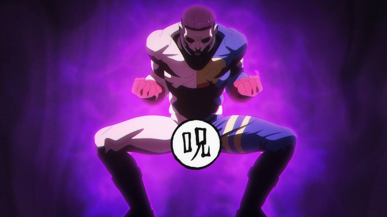 JJK's Takaba vs. One Piece's Gear 5 Luffy In a Reality-Bending Battle